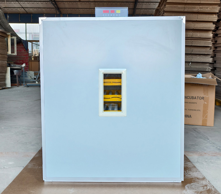 Efficient Hatching Low-maintenance Fully Automated Incubator Quail Egg ...