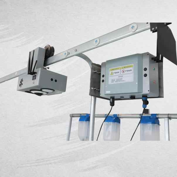 Sow Breeding Farm Versatile Swine Ventilation Solutions AI Managing ...
