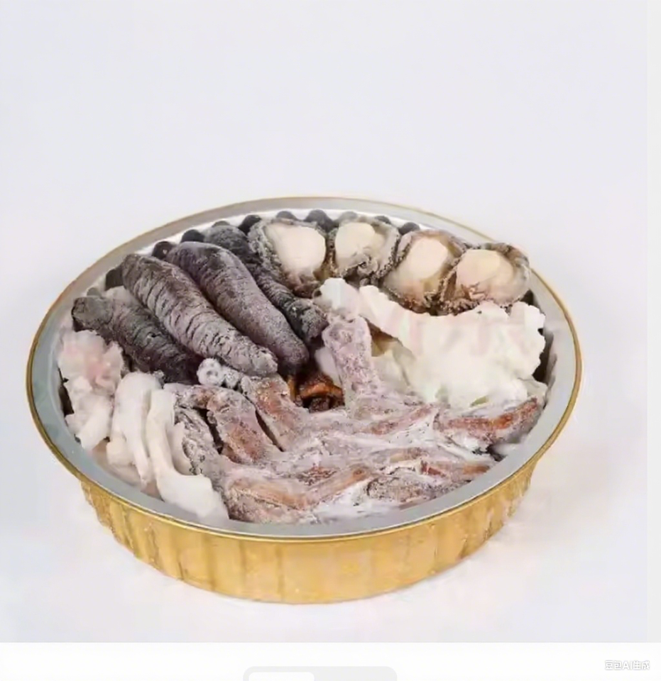 2500ml Round Aluminum Foil Containers with PP Plastic Lid Eco-Friendly ...