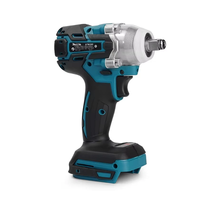 Industrial Makta DTW285 18V Impact Wrench - Brushless Power