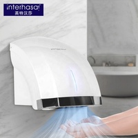 Get Wholesale wall mounted bathroom automatic body dryer For Hygienic ...