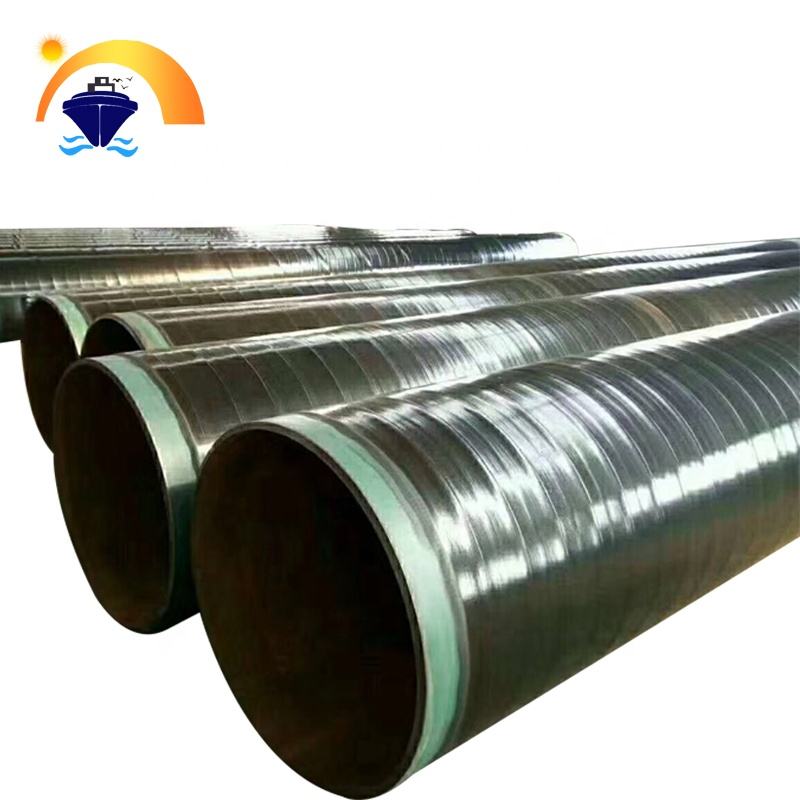 Professional Seamless ERW Carbon Steel Pipe Supplier for Bridge ...