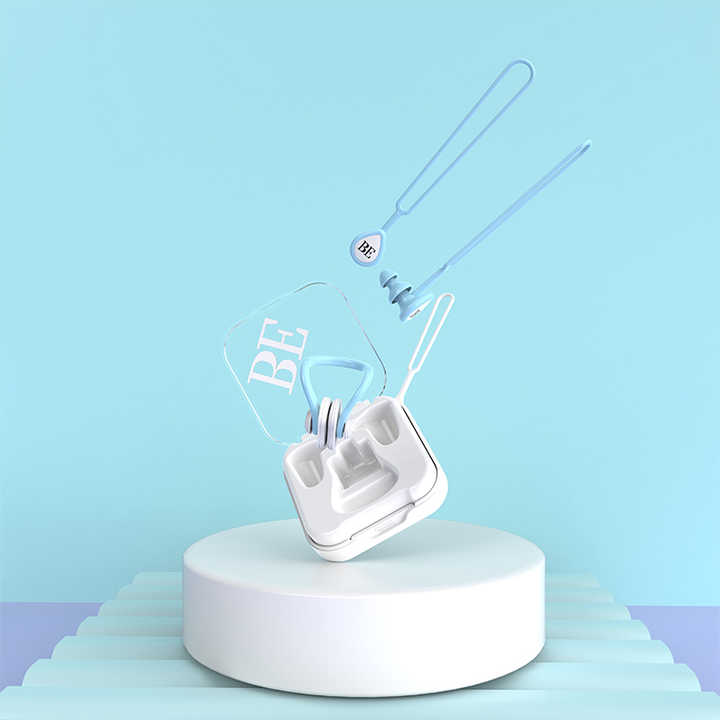 Anti-Water Soft Silicone Adjustable Enthusiasts Waterproof Swimming ...