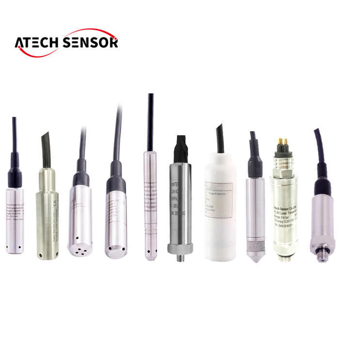 GWR Transmitter - Precision Radar Level Meter for Industry