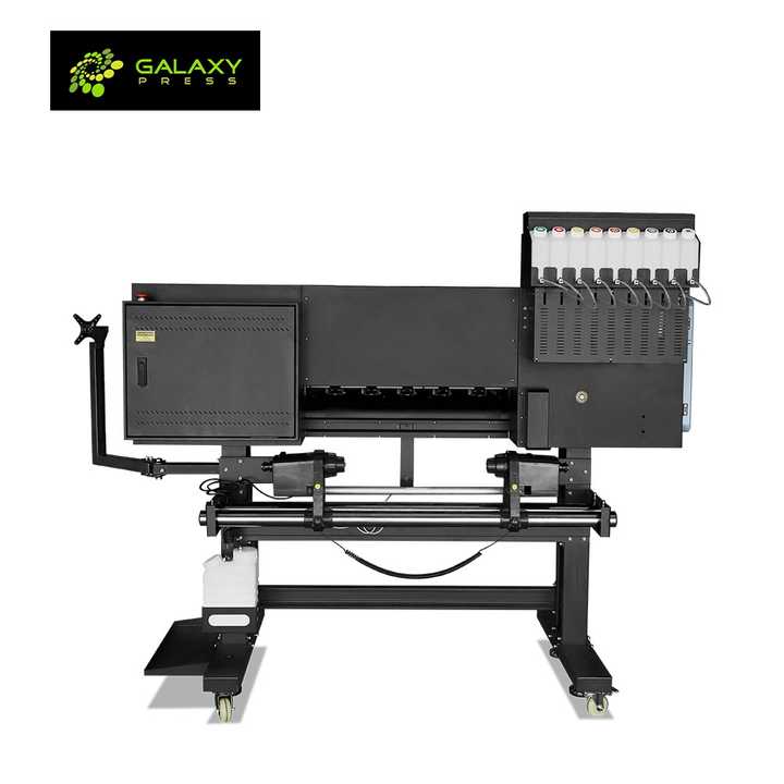 DTF Station Prestige XL3 - High-Performance DTF Printer