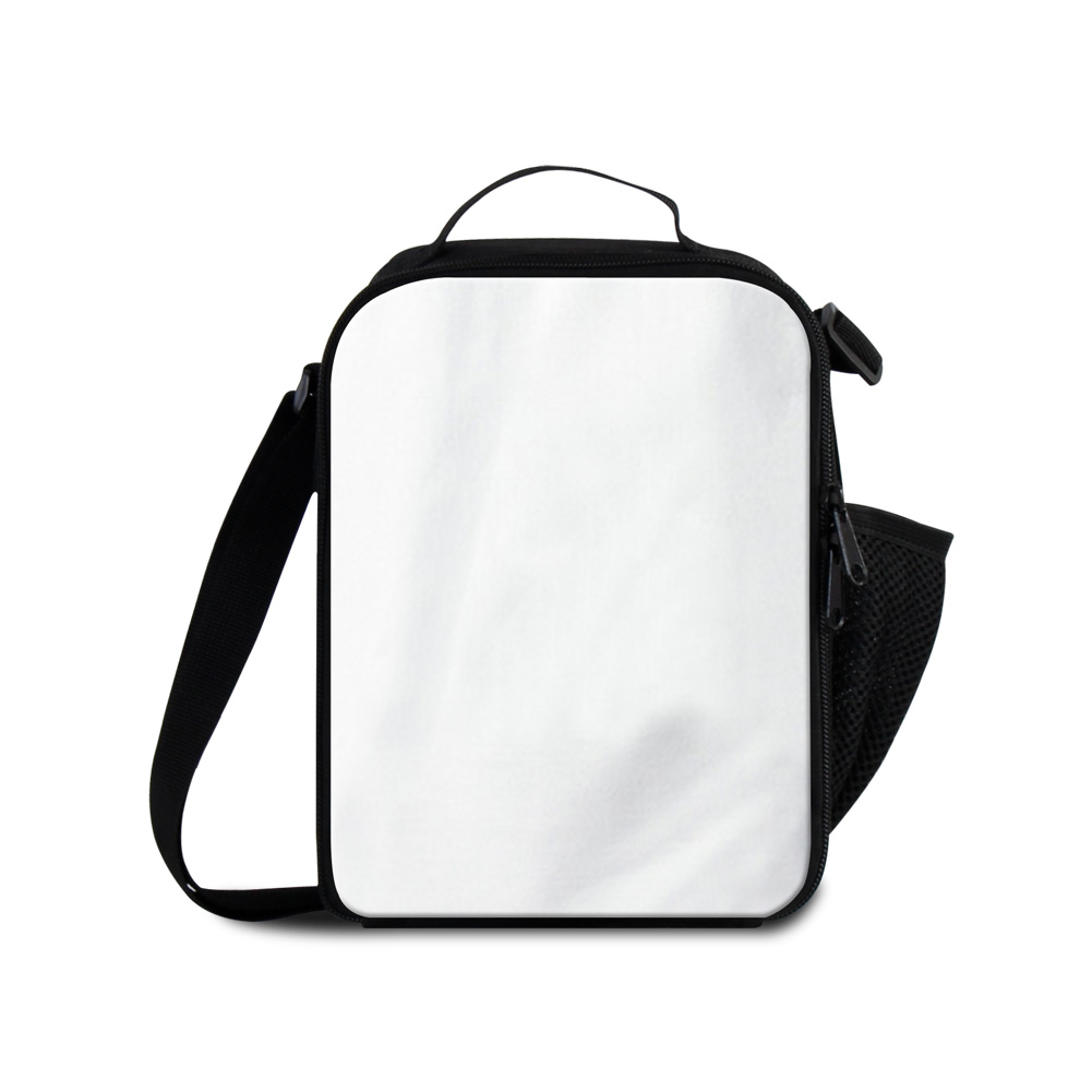 Blank Printable School Bag - Perfect for Sublimation