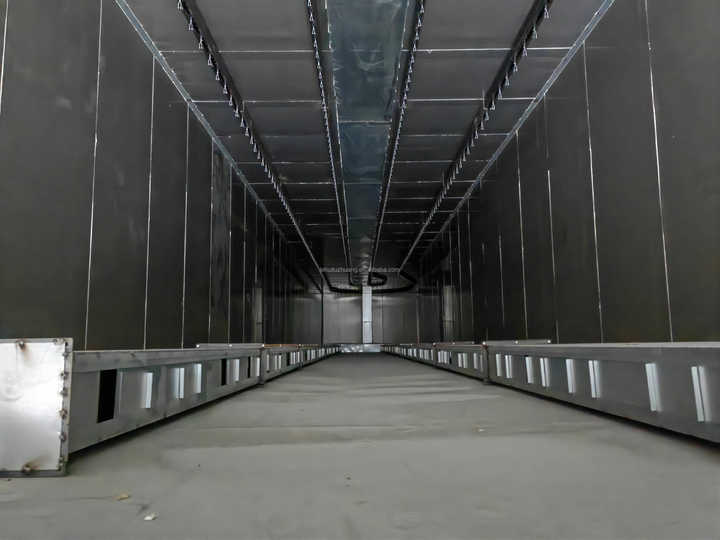 Industrial Powder Coating Systems - Lehui Line Manufacturer