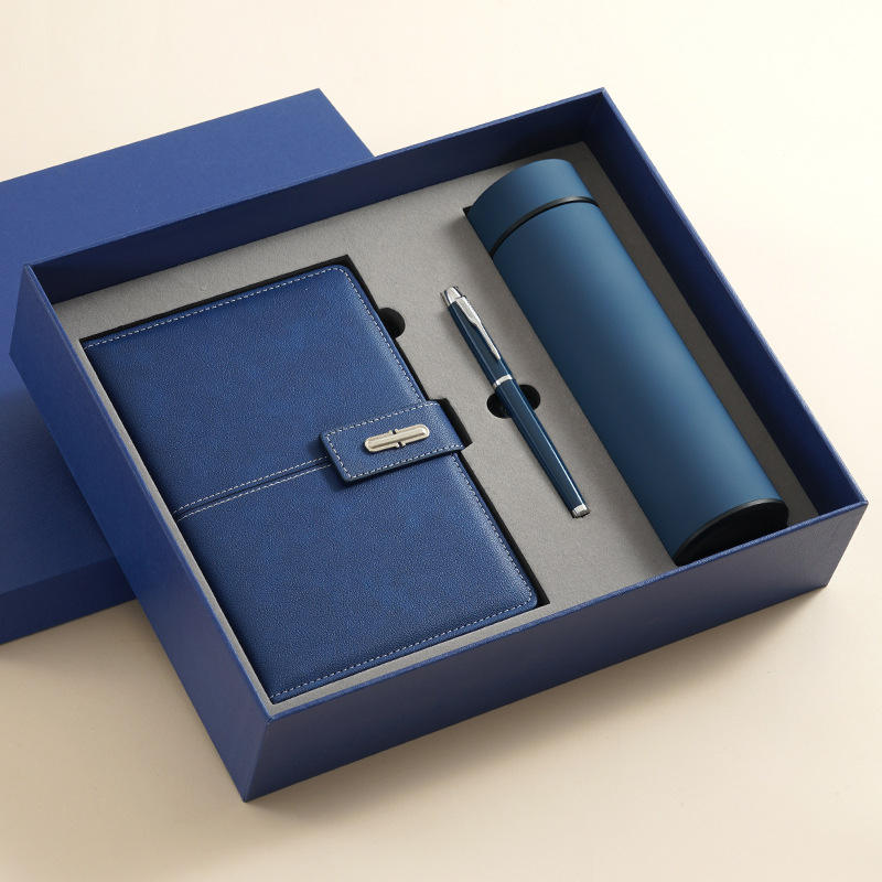 Custom Office Gifts for Employee Promotional Items Executive Sets A5 ...