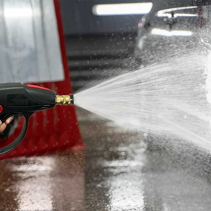 High Pressure Washer Gun Jet for Efficient Car Cleaning
