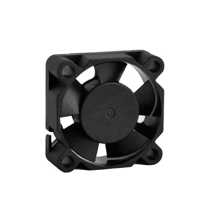WELLSUNFAN Ventilation Brushless Axial Waterproof Black Heat Sink ...
