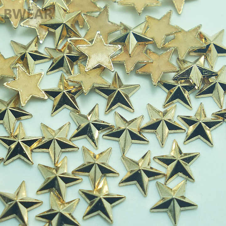 Bwear Factory Sales - Star Shape Convex Dome Spikes