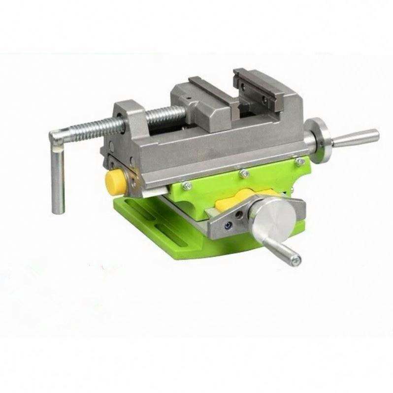 Table Compound Worktable Bracket Precision Heavy Duty Cross-nose Pliers ...