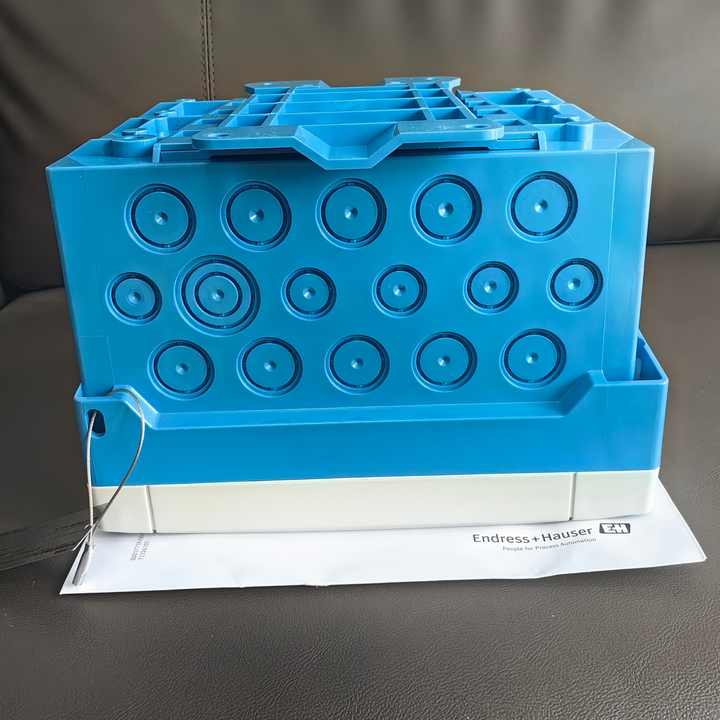 Endress+Hauser Ultrasonic Measurement Time-of-Flight Prosonic FMU90 ...