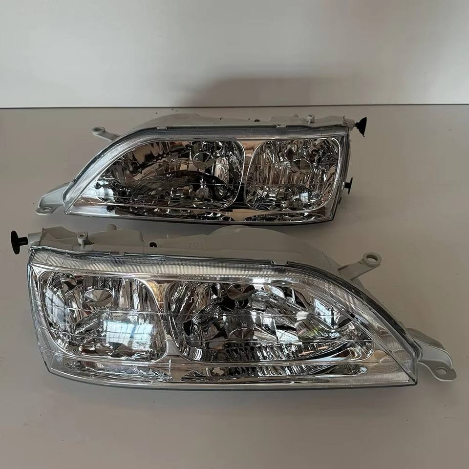 Car Headlights Jzx100 for Toyota Cresta GX100 Automobile Headlamp a ...