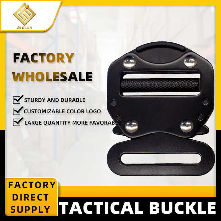 Jesan Custom High Quality 18KN 46MM Steel Quick Release Tactical for ...