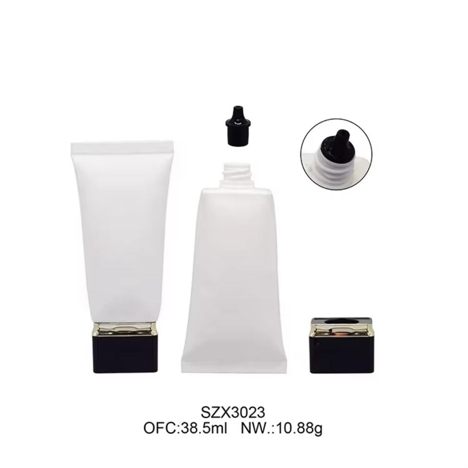 Hand Cream Bottle Hand Cream Tube Cosmetic Packaging Facial Cleansing ...