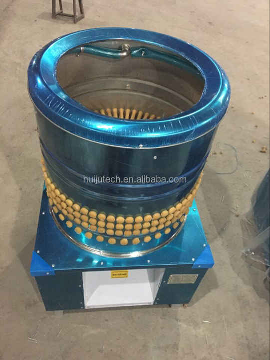 Big Capacity Quail Plucker - HJ-50Q for Efficient Slaughtering
