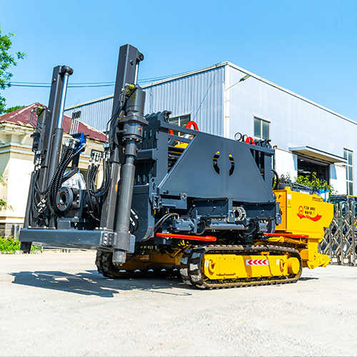 Underground Cable Laying Drilling Rigs for Telecom and Power ...