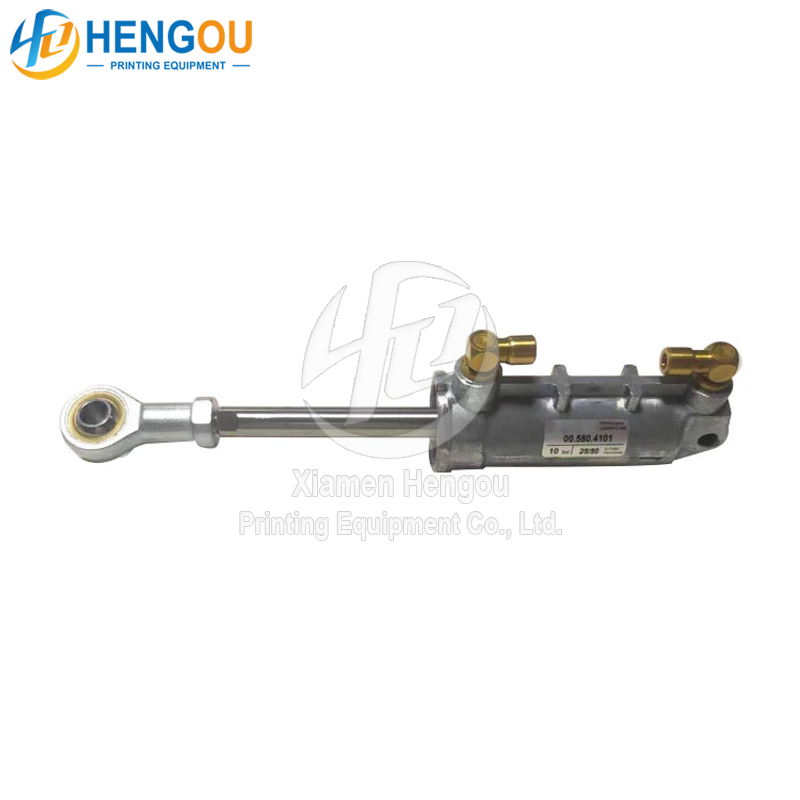 00.580.4101/02 Pneumatic Cylinder Hengou XL105 CD102 SM102 Printing ...