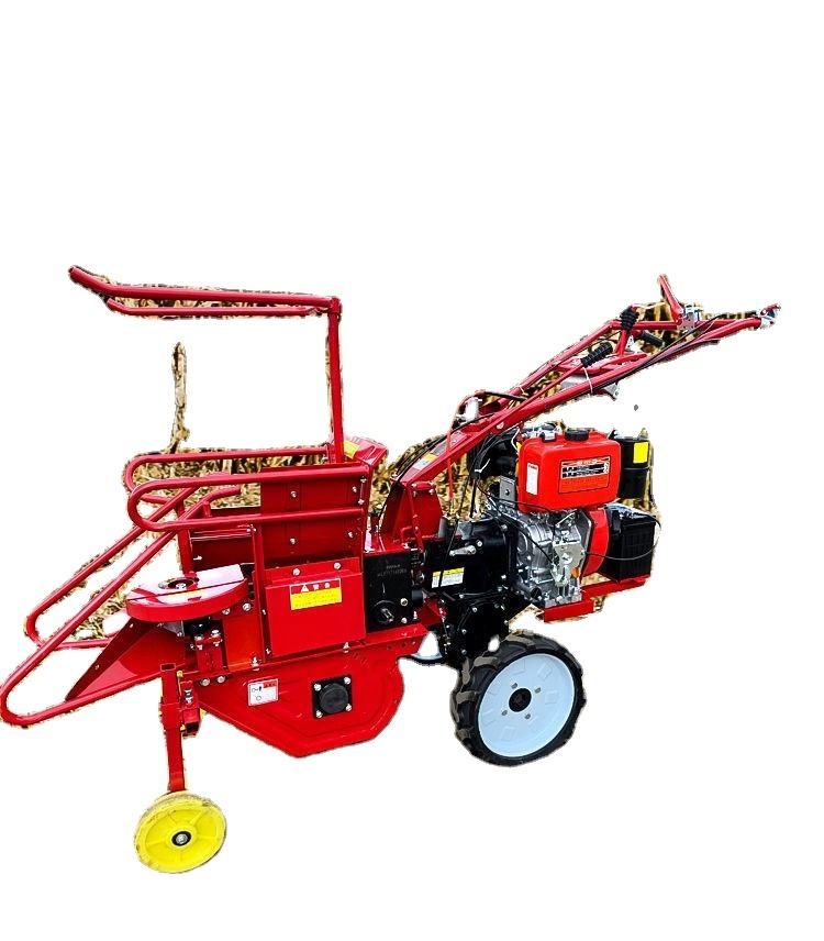 2025 New AG Competitive Price Mini Easy-to-operate Hand Push Self ...