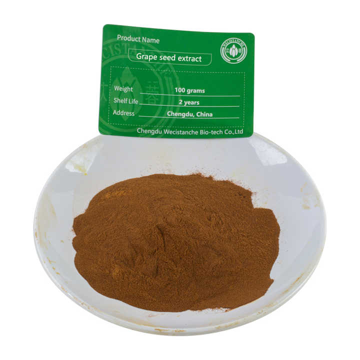 100% Natural Grape Seed Extract Opc Pure Grape Seed Extract Powder ...