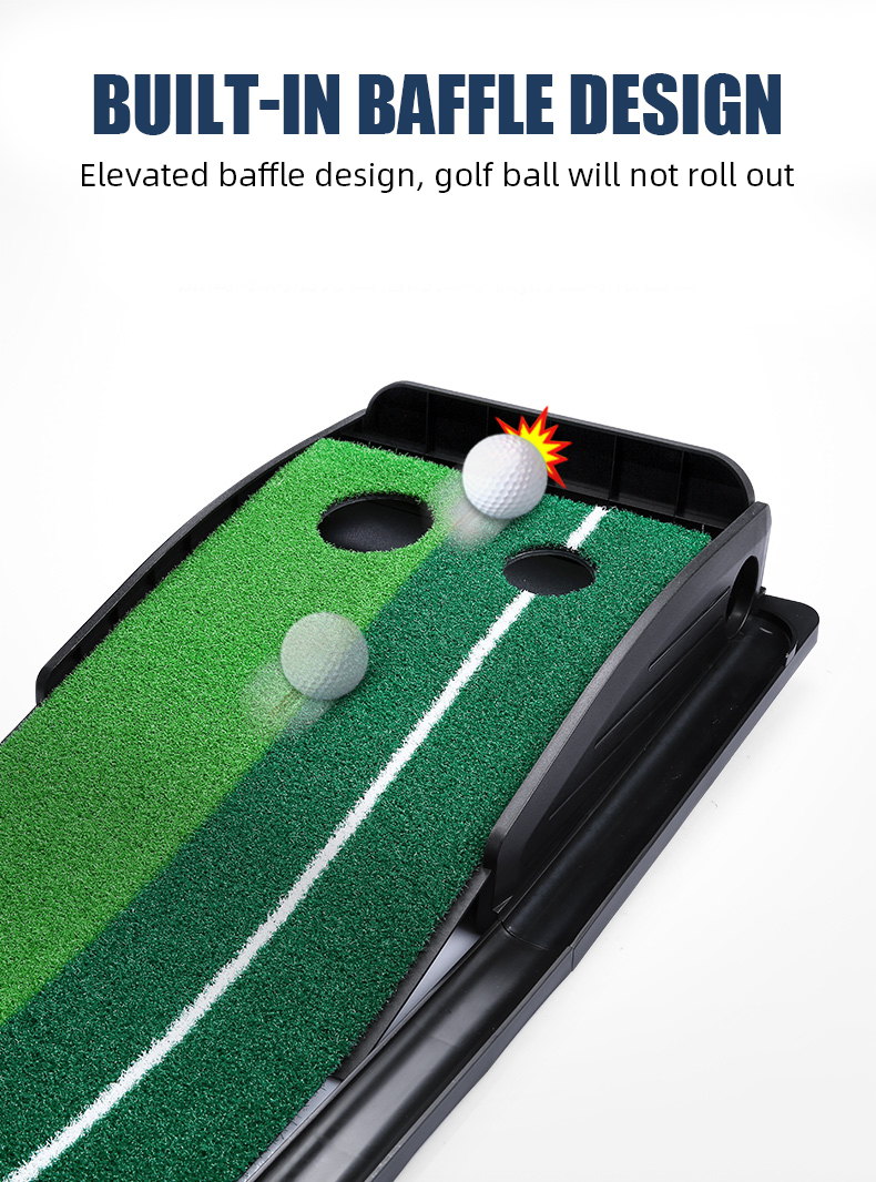 PGM TL035 mini golf artificial grass putting green mat new custom golf ...