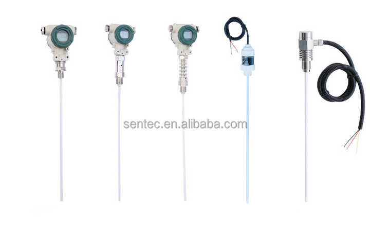 SENTEC Levelling Sensor Stainless Steel Probe Capacitive Fuel Level ...