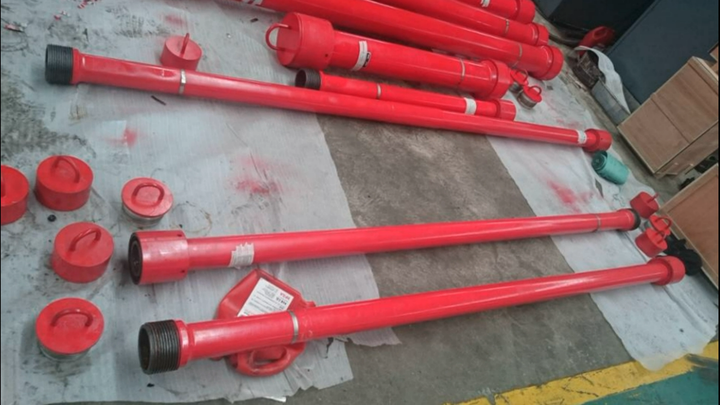 Wireline Lubricator - Reliable Pressure Control Equipment