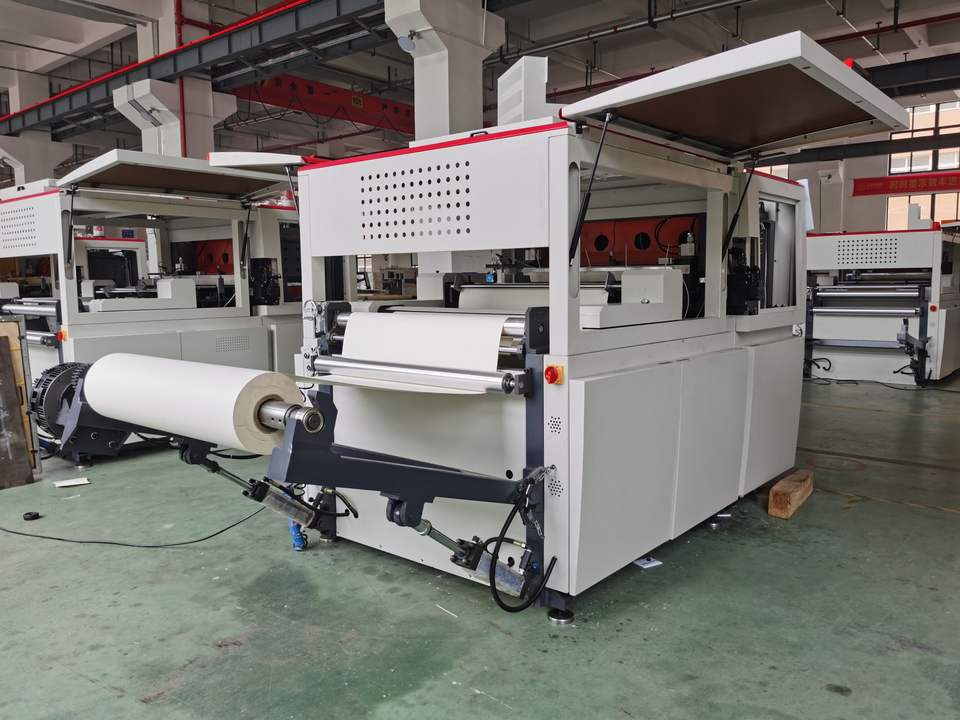 Efficient Solutions for Streamlined Paper paper sheeting folding ...