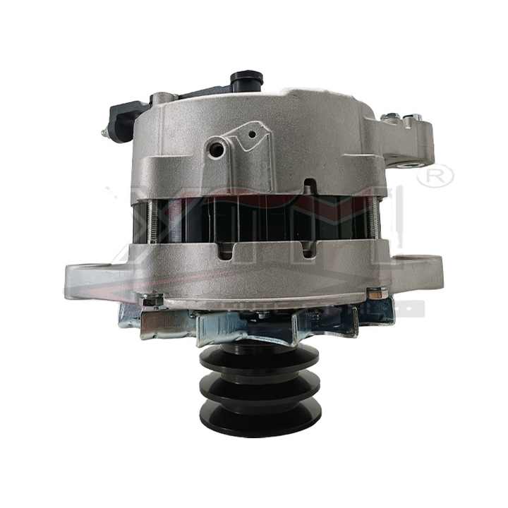 24V 90A 3PK Alternator for ISUZU 6WG1 & CASE/SANY Excavators