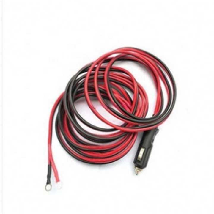 12V cigarette lighter connecting line car American cigarette lighter ...