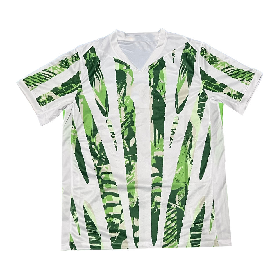 2526 New Season Retro African Cup Nigeria Soccer Jersey Cameroon Jay ...