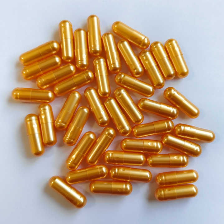Vegetarian Empty Capsule Vacant Capsules Empty Hard Capsule Size 00 ...