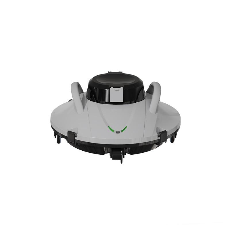 Cordless Pool Vacuum Cleaner Robot for Swimming Pool Automatic Cleaning ...