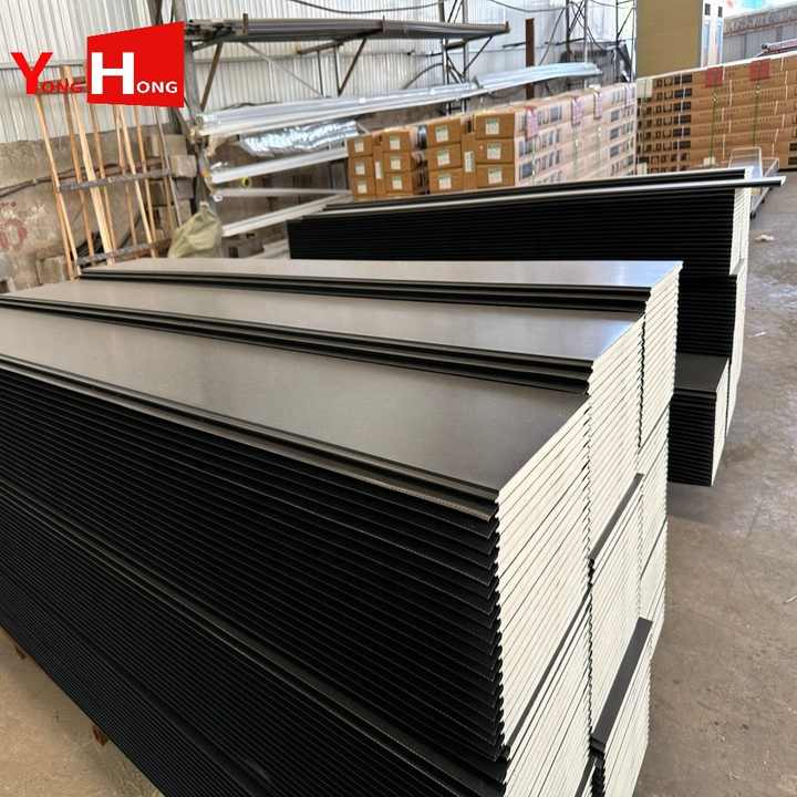 Honeycomb Aluminum Sandwich Panel 200mm Fire Rated A1 Non Combustible ...
