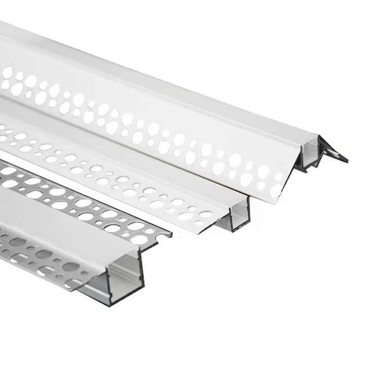 Hot Sale LED Concealed Embedded Lace Lamp Trough Profile