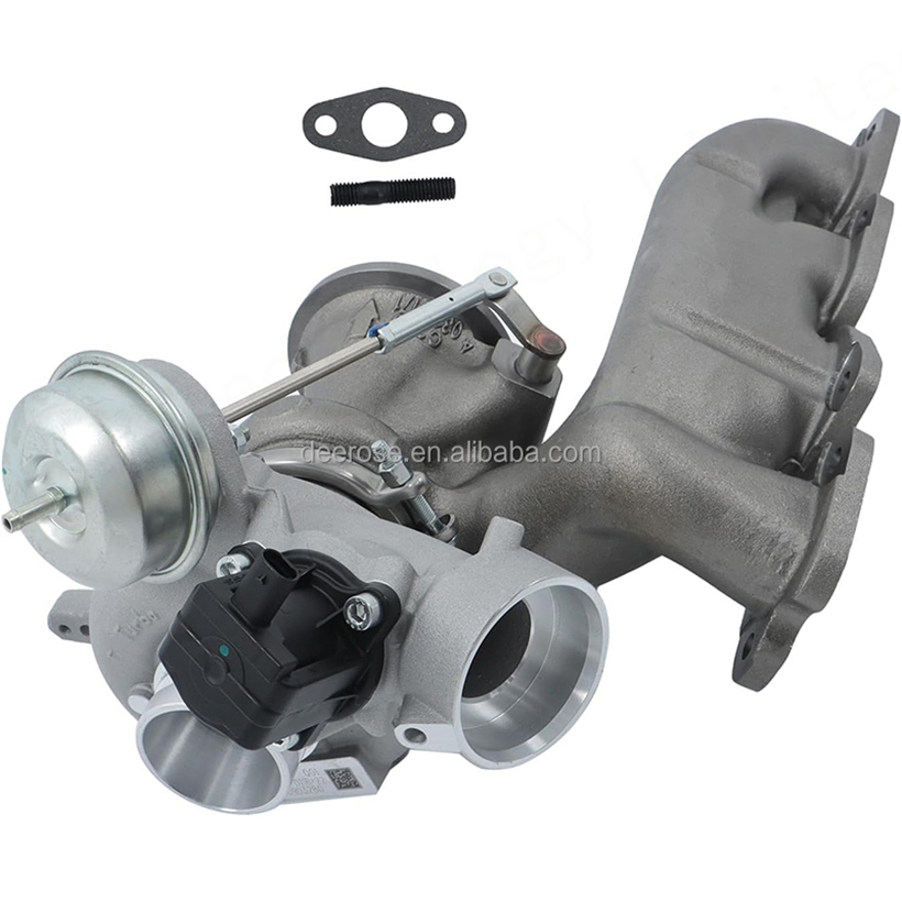 Turbo Chargers & Parts For Mercedes-Benz E300 Turbo Turbocharger For 15 ...