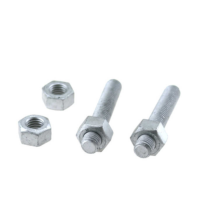 ASTM A325 Type 1 Magni 565 Coating ANSI/ASME B18.6.7 #6-32 Threaded ...