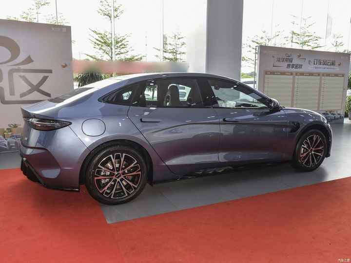 BYD Seal 2025 New Energy Vehicle Template| Alibaba.com