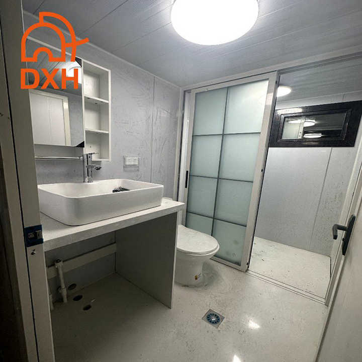 Manufacturer Custom 40ft 40 ft Expandable Container Home Prefabricated ...