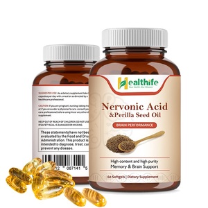 Buy Ready Wholesale Nervonic Acid Capsule Supplies Online Today ...