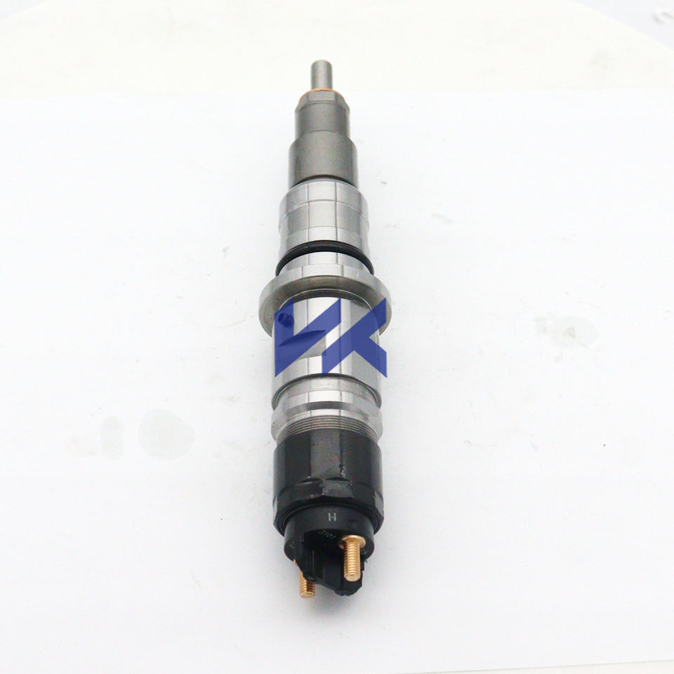 Common Rail Diesel Injector Fuel Injector for Cummins 0445120383 ...