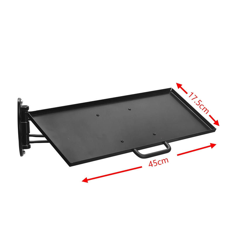 Sim Racing Cockpit Keyboard Tray with Mounting Bracket Adjustable ...