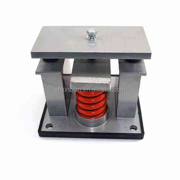 Hvac High Strength Pump Spring Vibration Isolator Floor Mount air ...