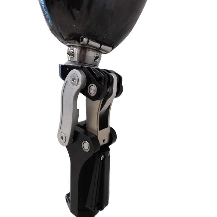 Artificial Limbs Above Knee Prosthetic Leg - Pneumatic Knee Joint