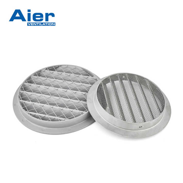 Aluminium External Louver - Durable & Stylish Ventilation