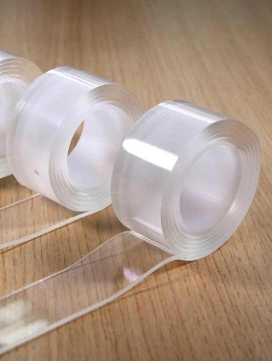 Nano Tape Bubbles Kit - Double Sided Sticky Tape DIY