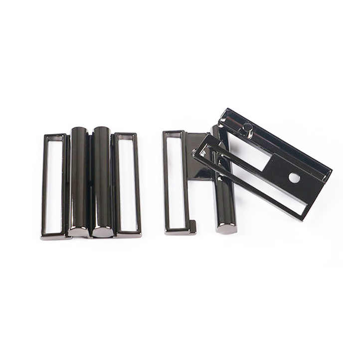 Sustainable Swimwear Accessory - Metal Bra Clasp Design
