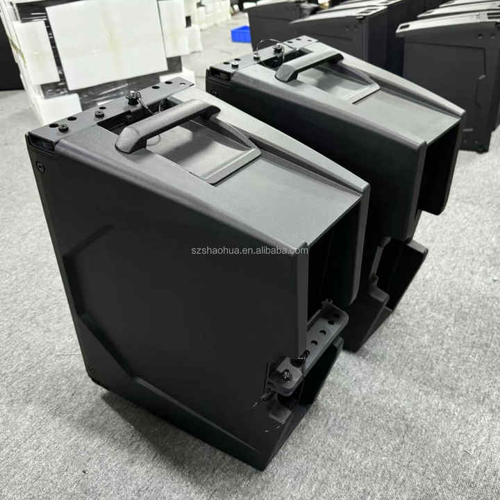 HDL 10-A Line Array Speakers - Powerful Active Solutions