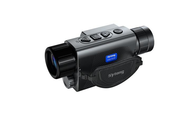 Sytong XS06-25LRF Thermal Imaging Digital Infrared Monocular 640x512 Long Range Waterproof ...